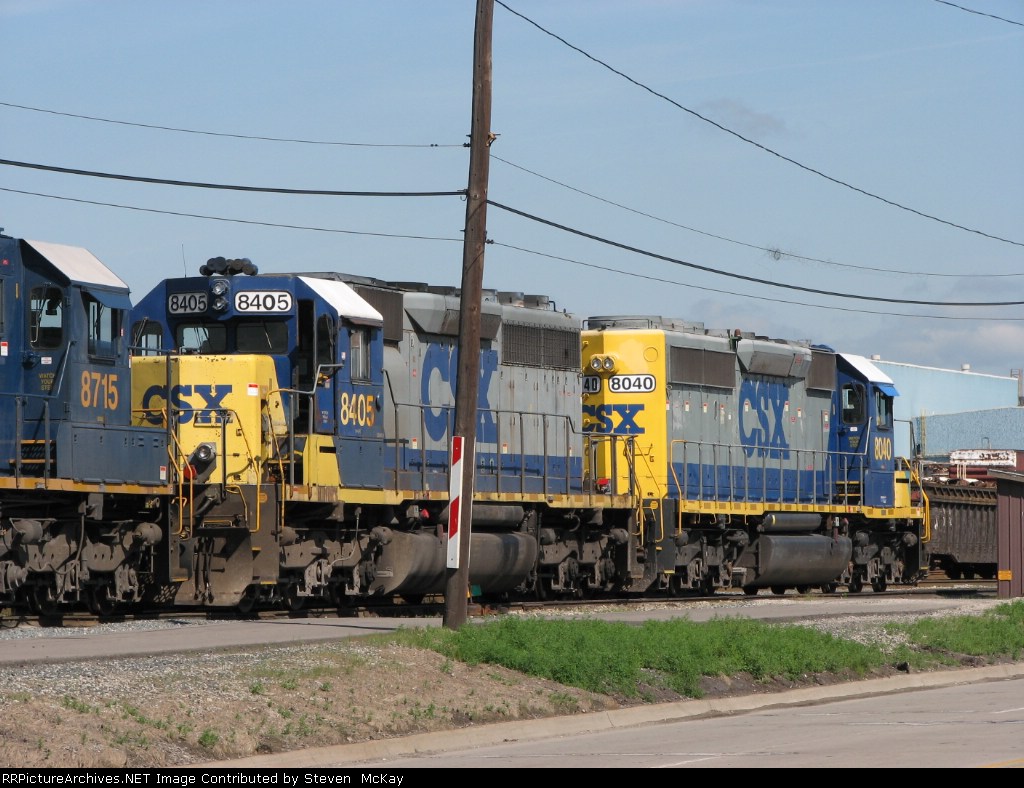 CSX 8405